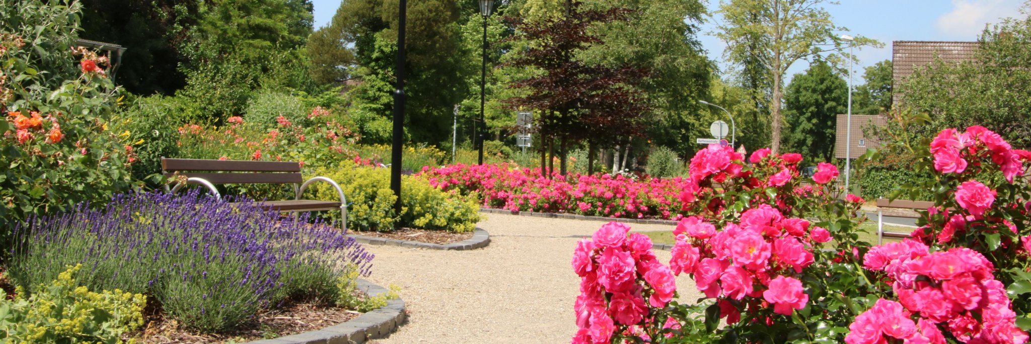 Kurkarte Hage | Tourismus